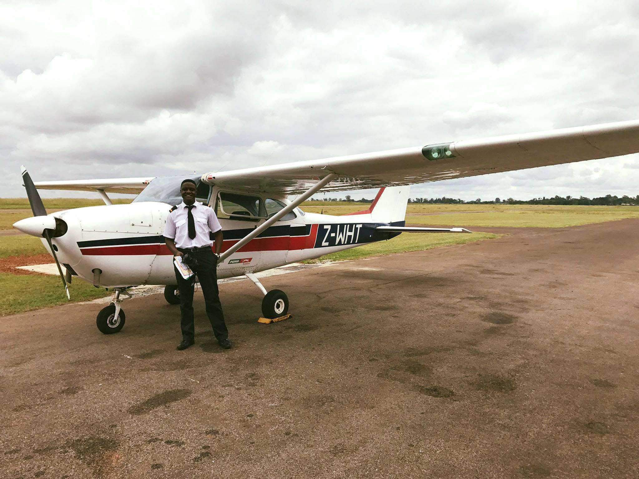 Student Photo Wall – Guthrie Aviation