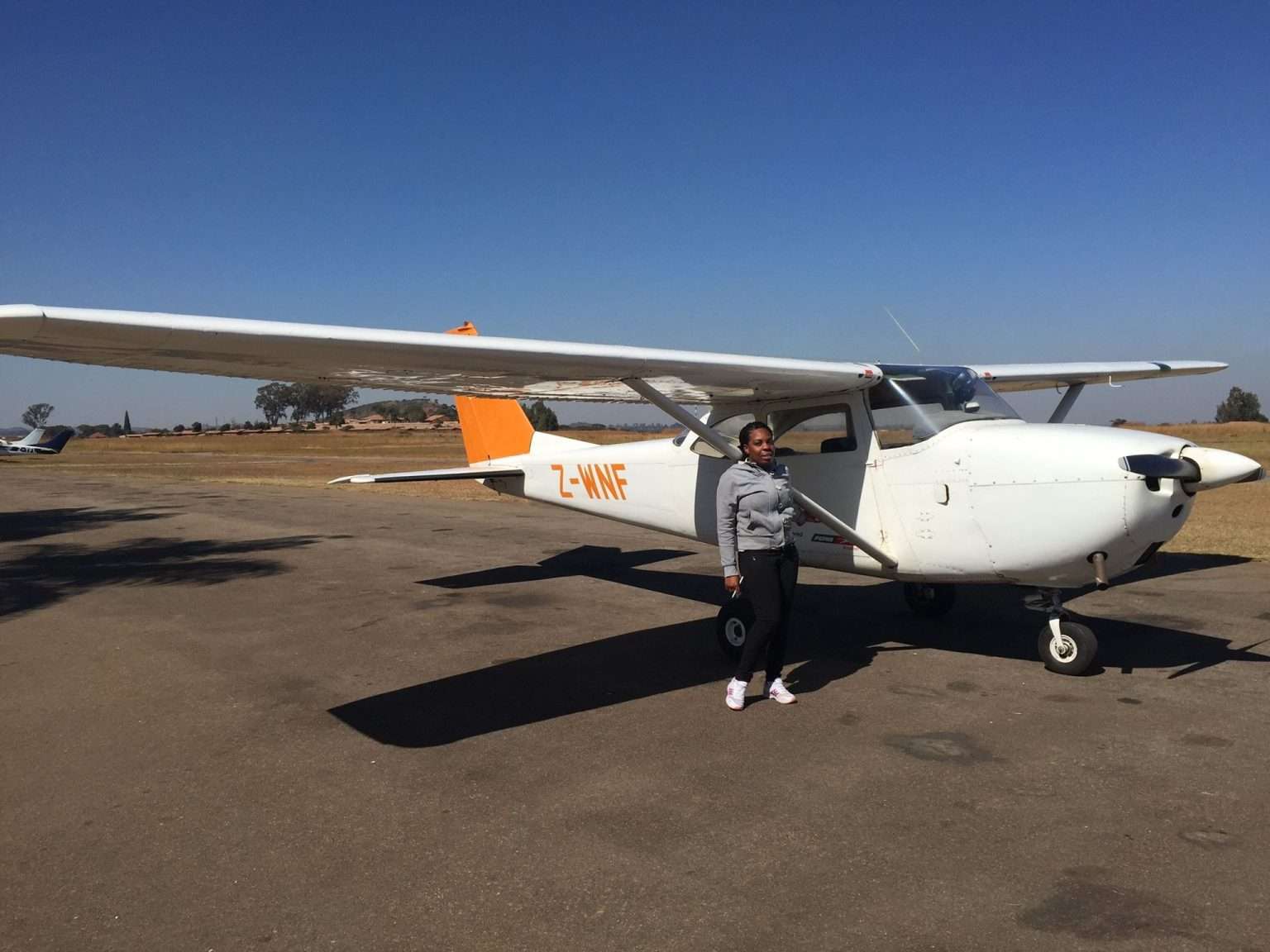 Student Photo Wall – Guthrie Aviation