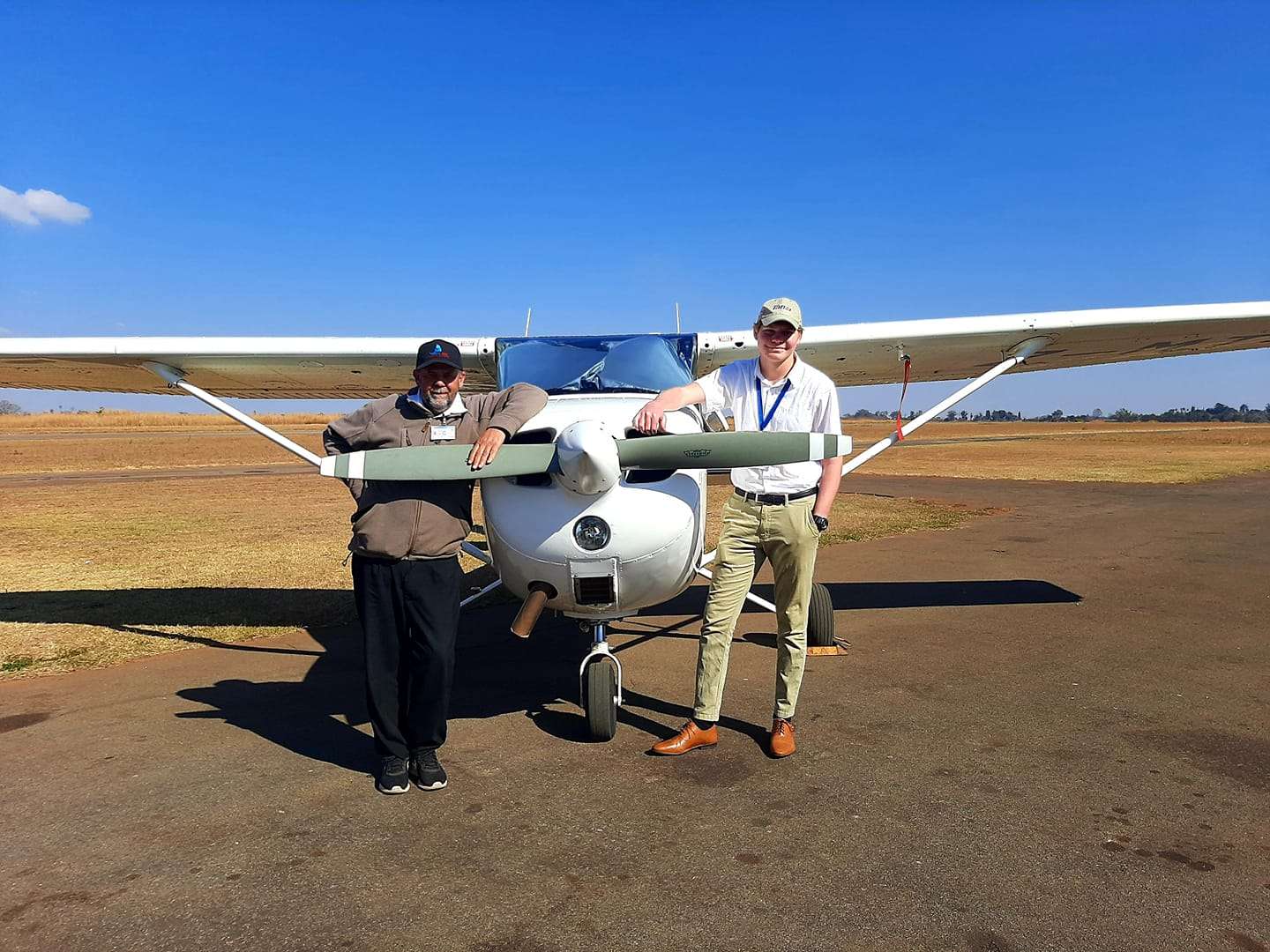 Student Photo Wall – Guthrie Aviation