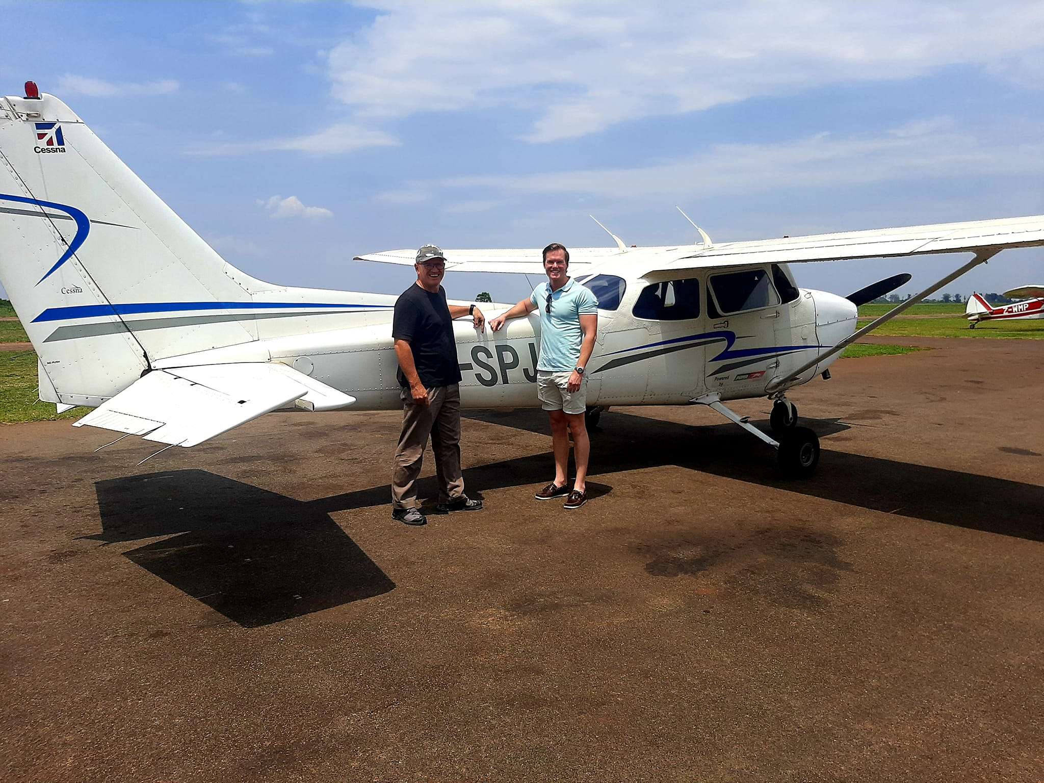 Student Photo Wall – Guthrie Aviation