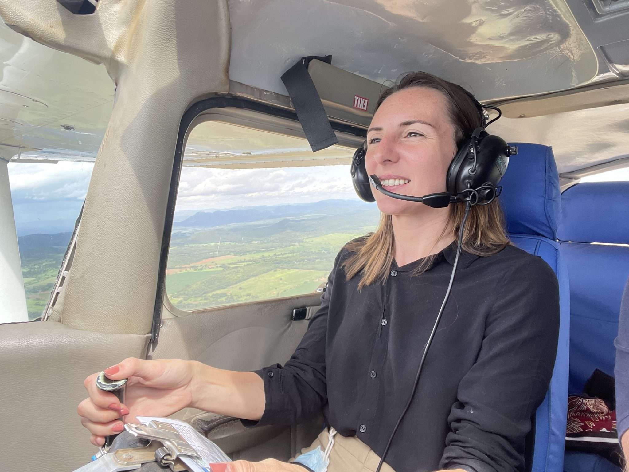 Student Photo Wall – Guthrie Aviation